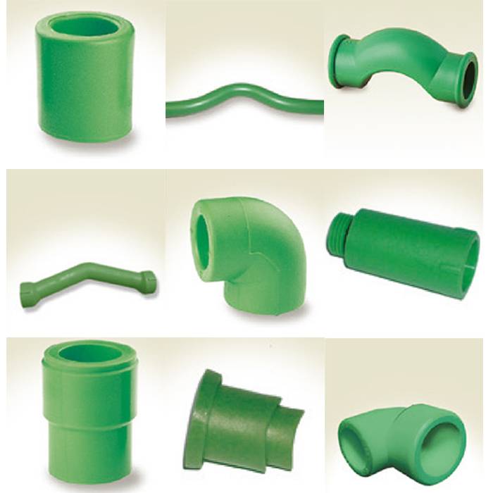 PIPES SOCKET EQUAL, REDUCERS AND CROSSOVER PIPE